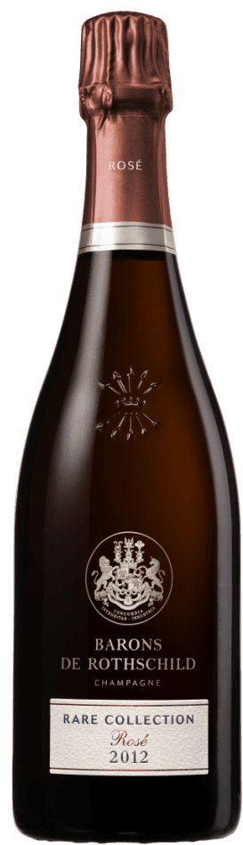 Barons de Rothschild The Rothschild - Rare Vintage - Rosé Rosé ...