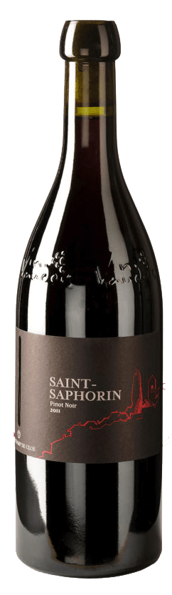 Cave Champ de Clos Pinot Noir - Saint-Saphorin Rouges 2023 70cl