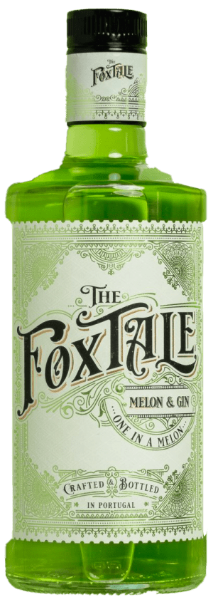 Casa Redondo - Gin The Foxtale - Melon Gin 70cl