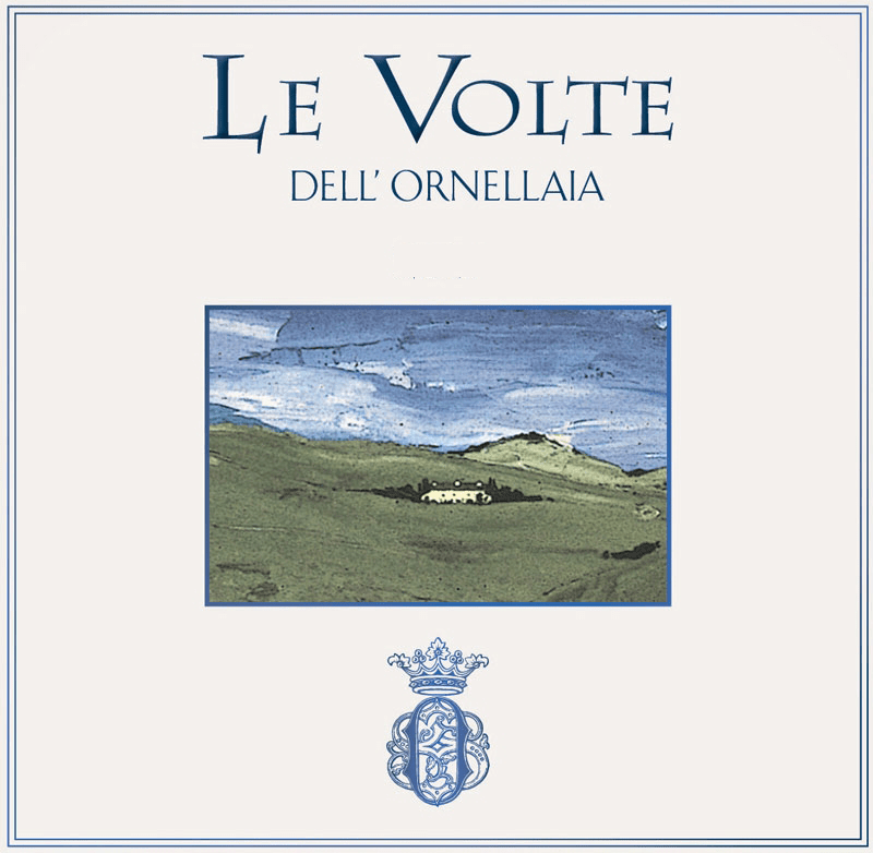 Tenuta Ornellaia Le Volte Rouges 2023 75cl