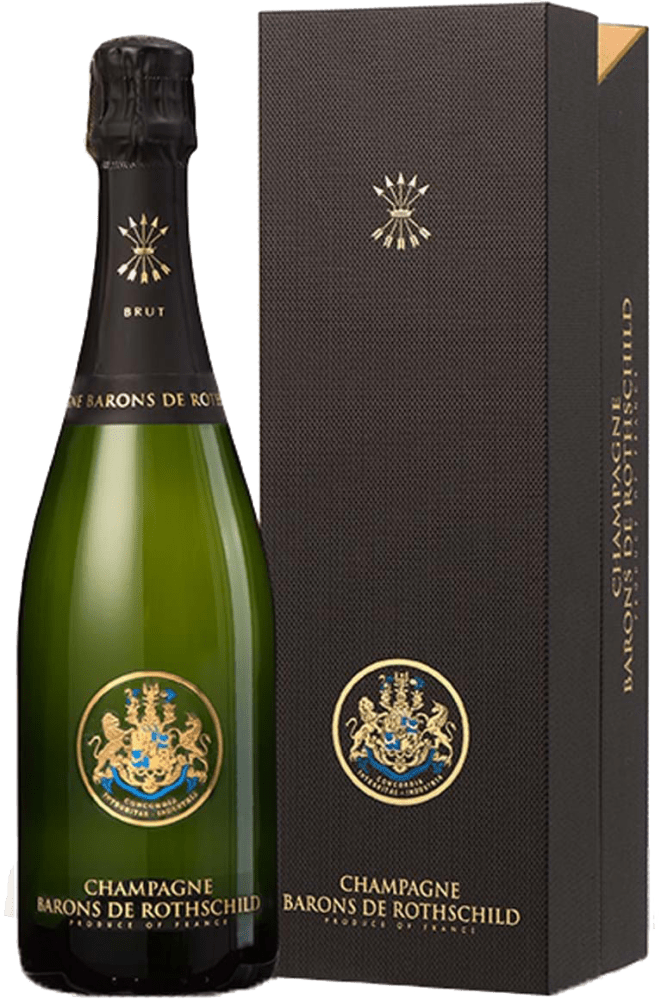 Barons de Rothschild Brut - Coffret Premium Brut 75cl